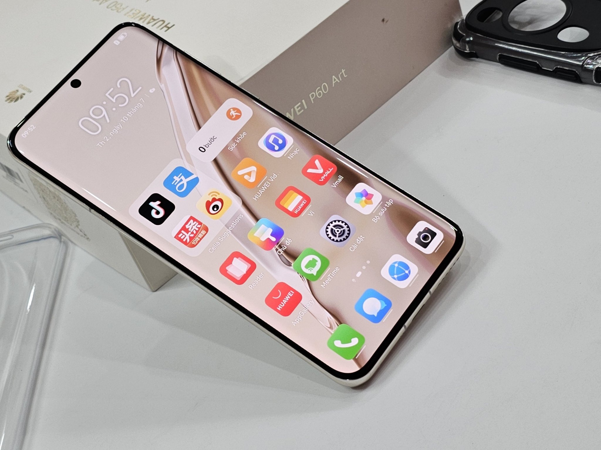 CAMERA PHONES - NHIẾP ẢNH DI ĐỘNG